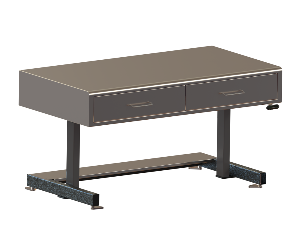 Increase Productivity with an Ergonomic Workbench with Storage - MSX ...